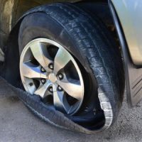 Underinflated Tires Can Cause Blowouts