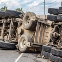 The Dangers Posed by Overloaded Commercial Trucks